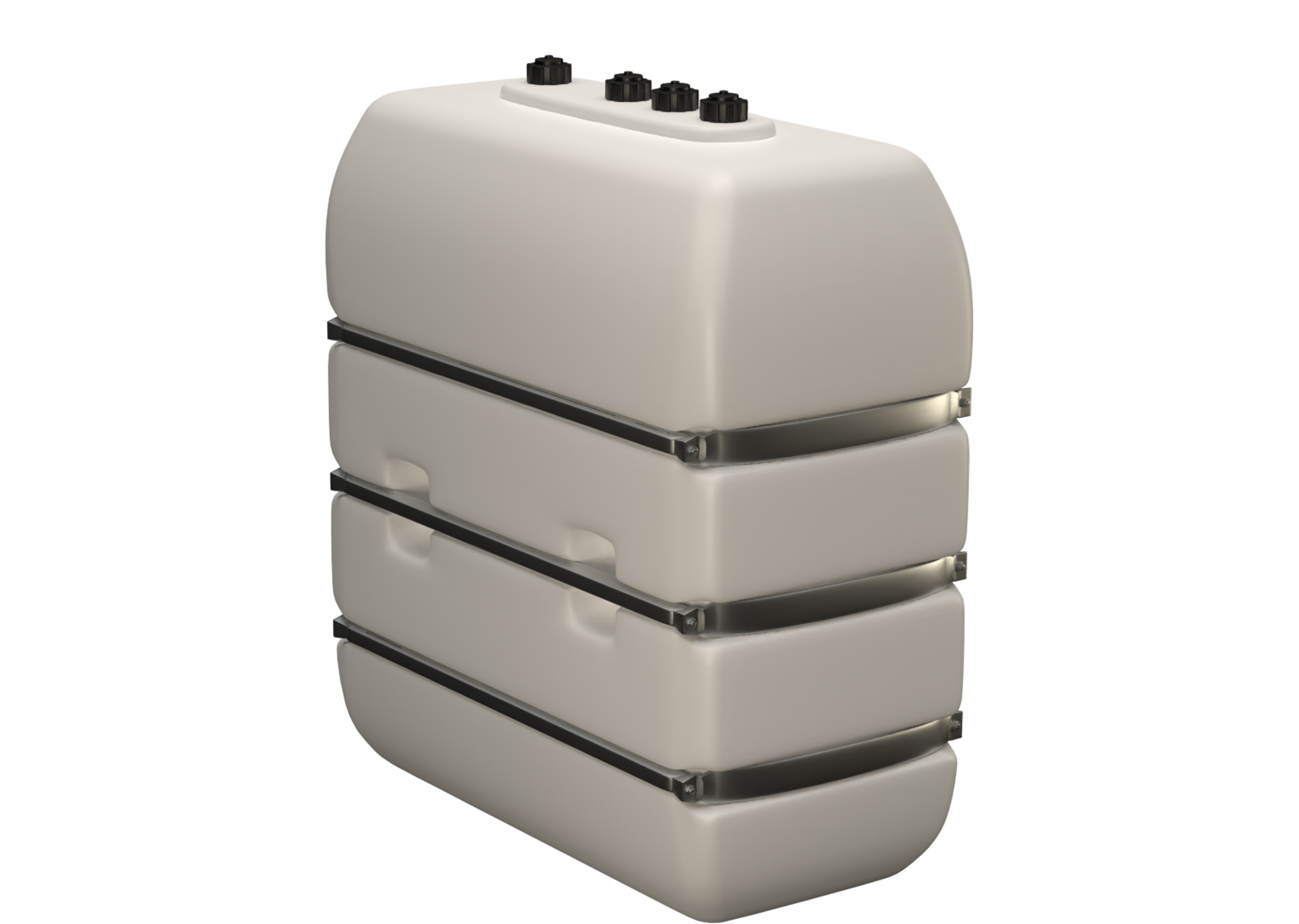 Industrial tanks | WERIT